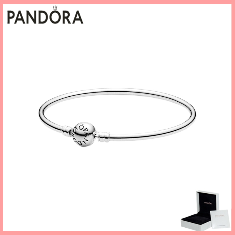 100% Authentic (with box) Pandora S925 sterling silver agent to purchase products Pandora ...