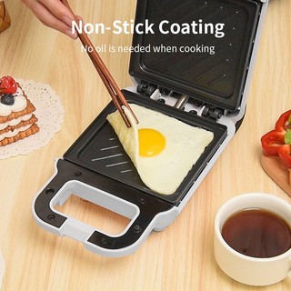 Simplus Sandwich Maker Bread Toaster Multifunctional Breakfast Machine ...