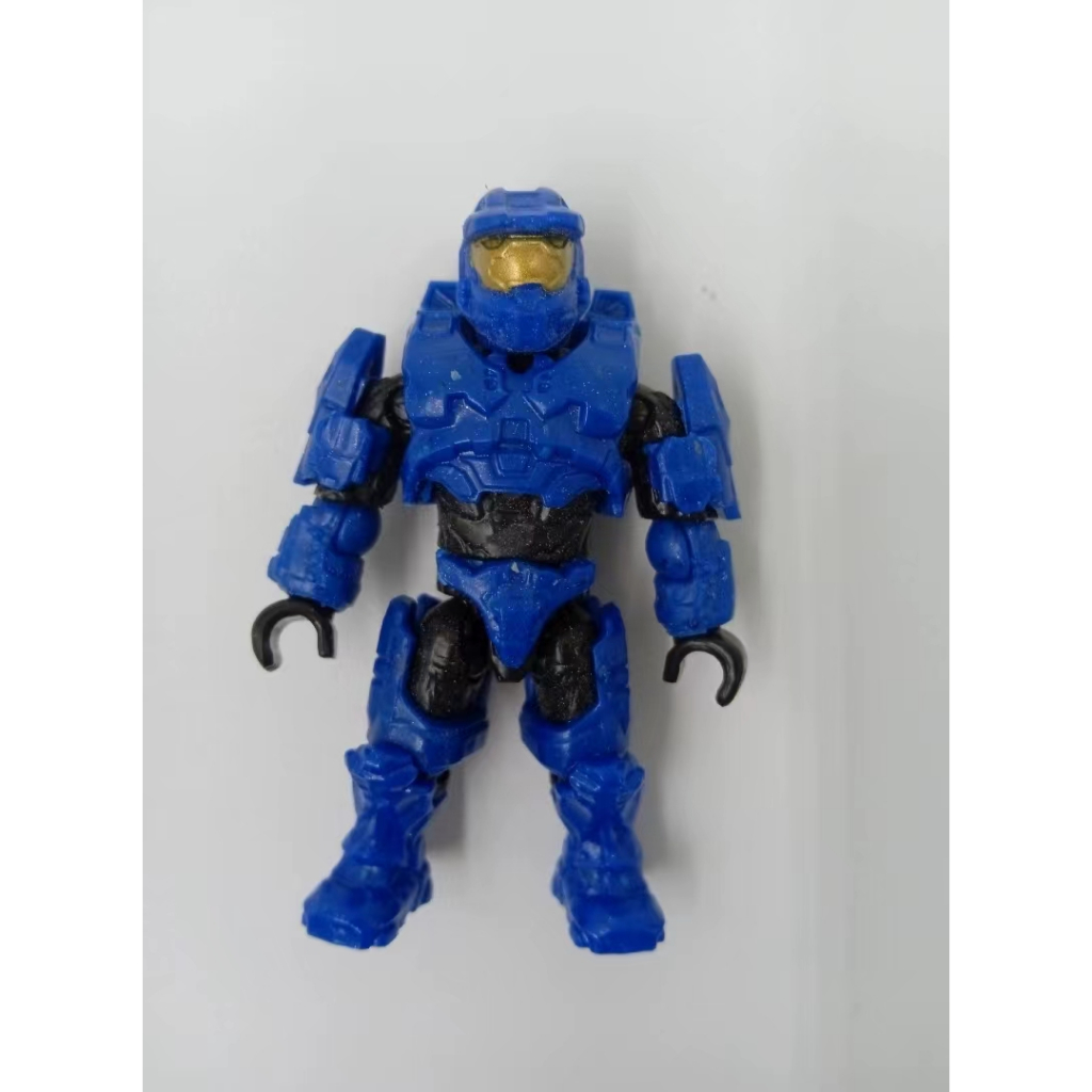 Meijiabao Meigao Brand New Halo Green Spartan Warrior Transparent ...