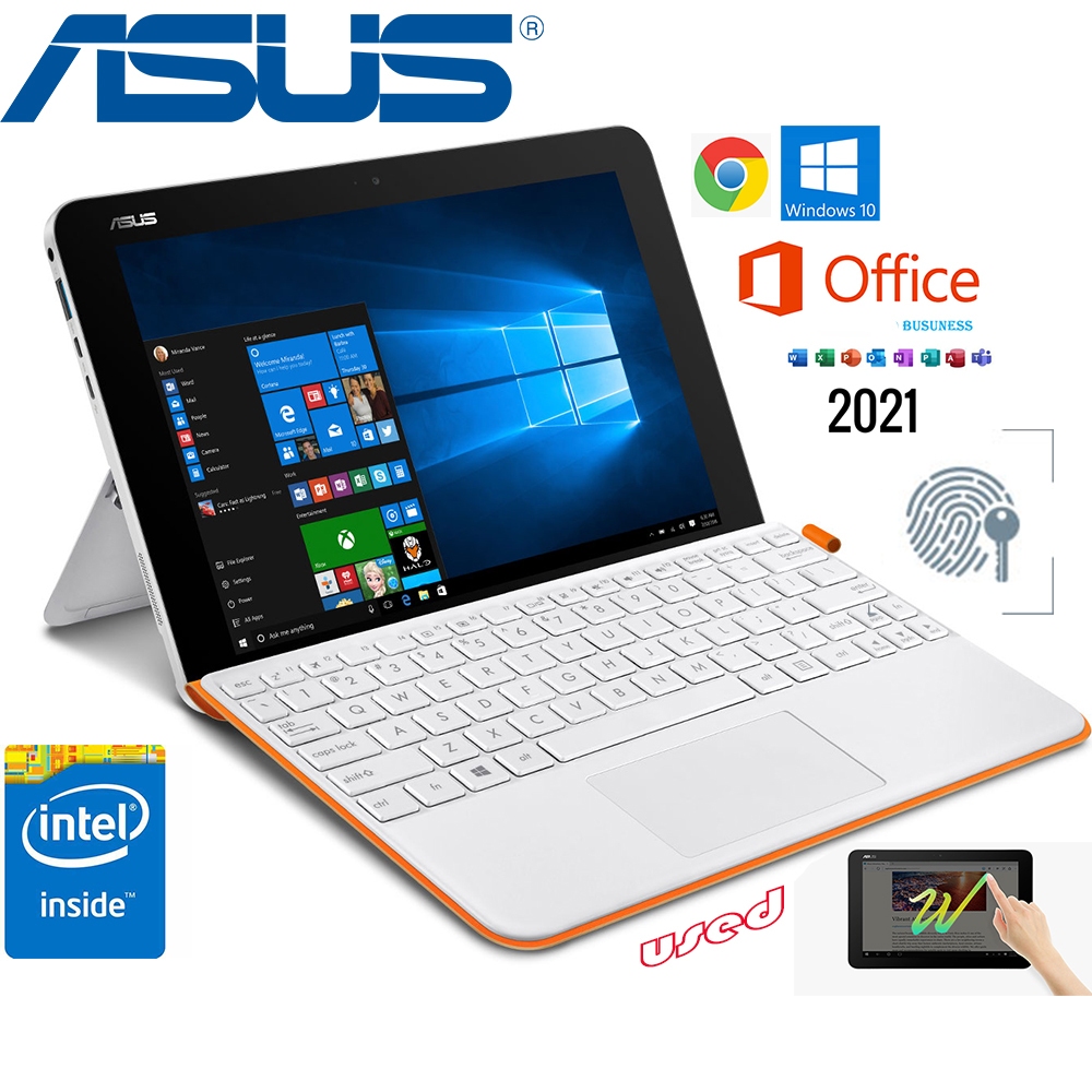 ASUS Transformer mini T102H Intel X5 64GB Quad Core 1.4 - 1.9 GHz ...