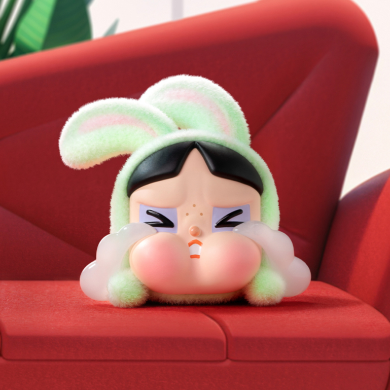 Optional Styles Blossom Bubbles Crybaby POPMART The Powerpuff Girls ...