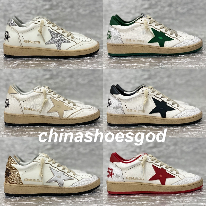 GGDB【Ballstar 7】Original Customized Golden Goose sneaker for men and ...