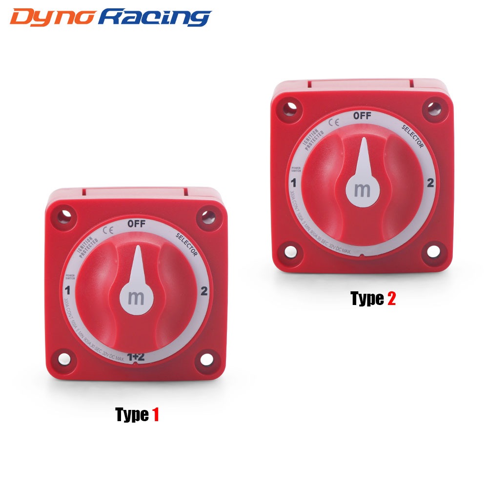 3 4 Position 32V 300A M-Series Waterproof Ignition Protected Marine ...