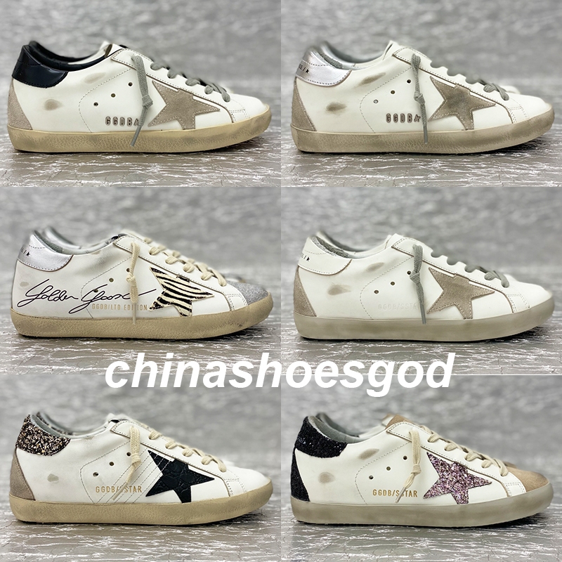 500+color【superstar 1】Original Customized Golden Goose sneaker for men ...