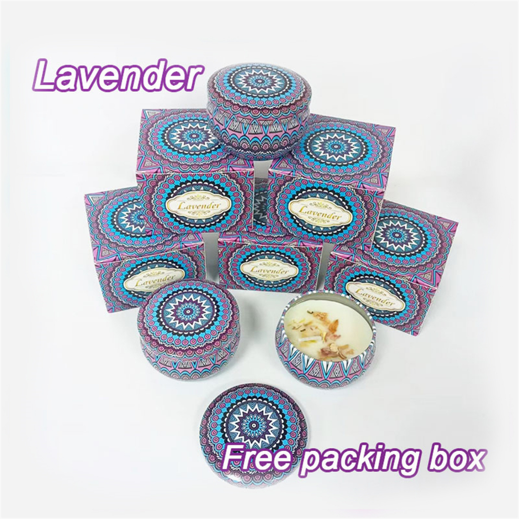 Lavender scented candle souvenir gift wedding candles bath and body ...