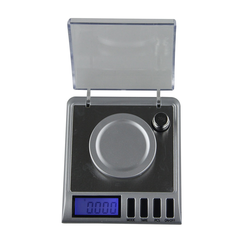 20g Electronic Scale Grams 0.001 High Precision Laboratory Balance ...