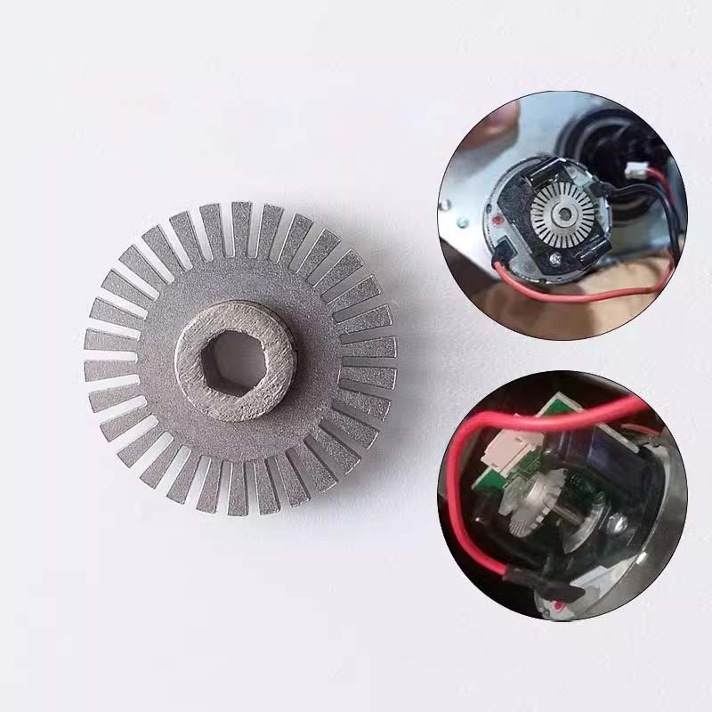 304 Stainless Steel Material 30 Slot Steering Wheel Optical Encoder for ...