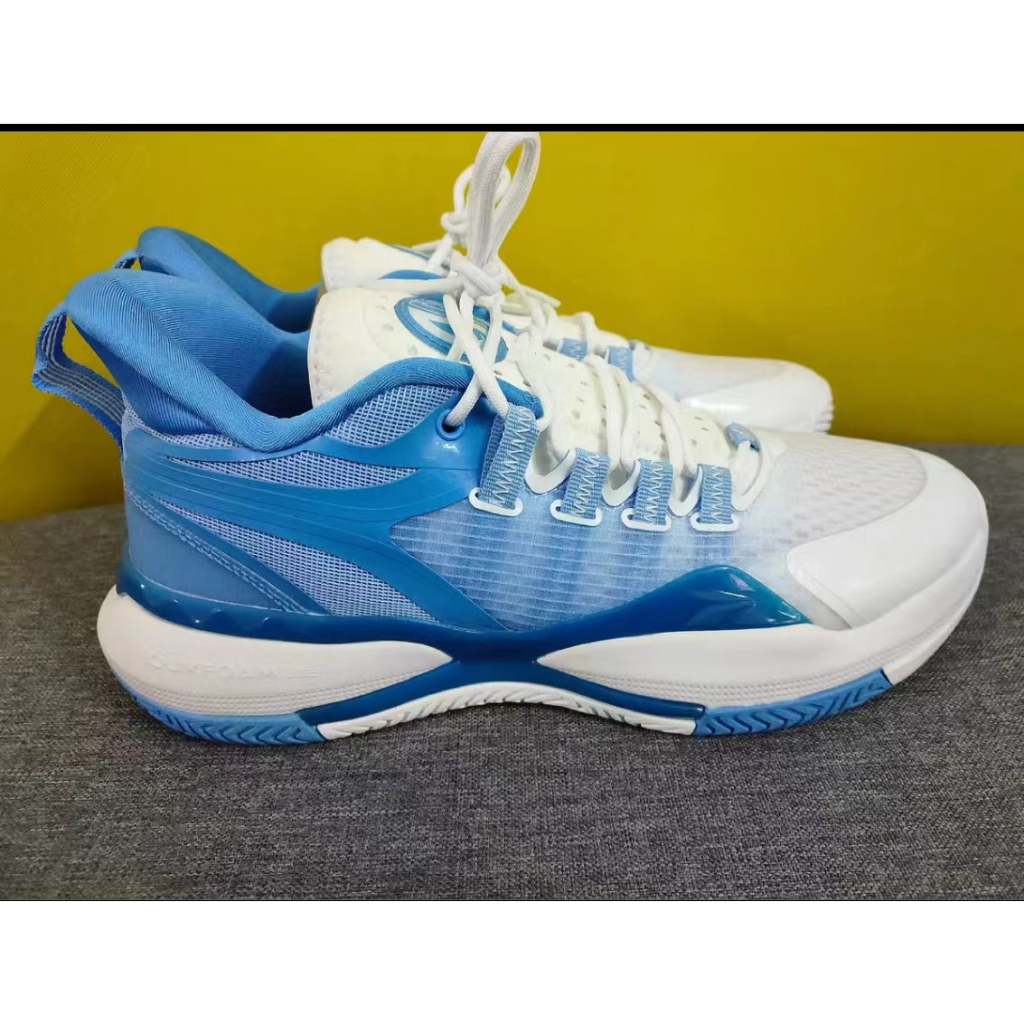 361 Degrees Aaron Gordon AG1 Men Basketball Shoes Shock Absorption Wear ...