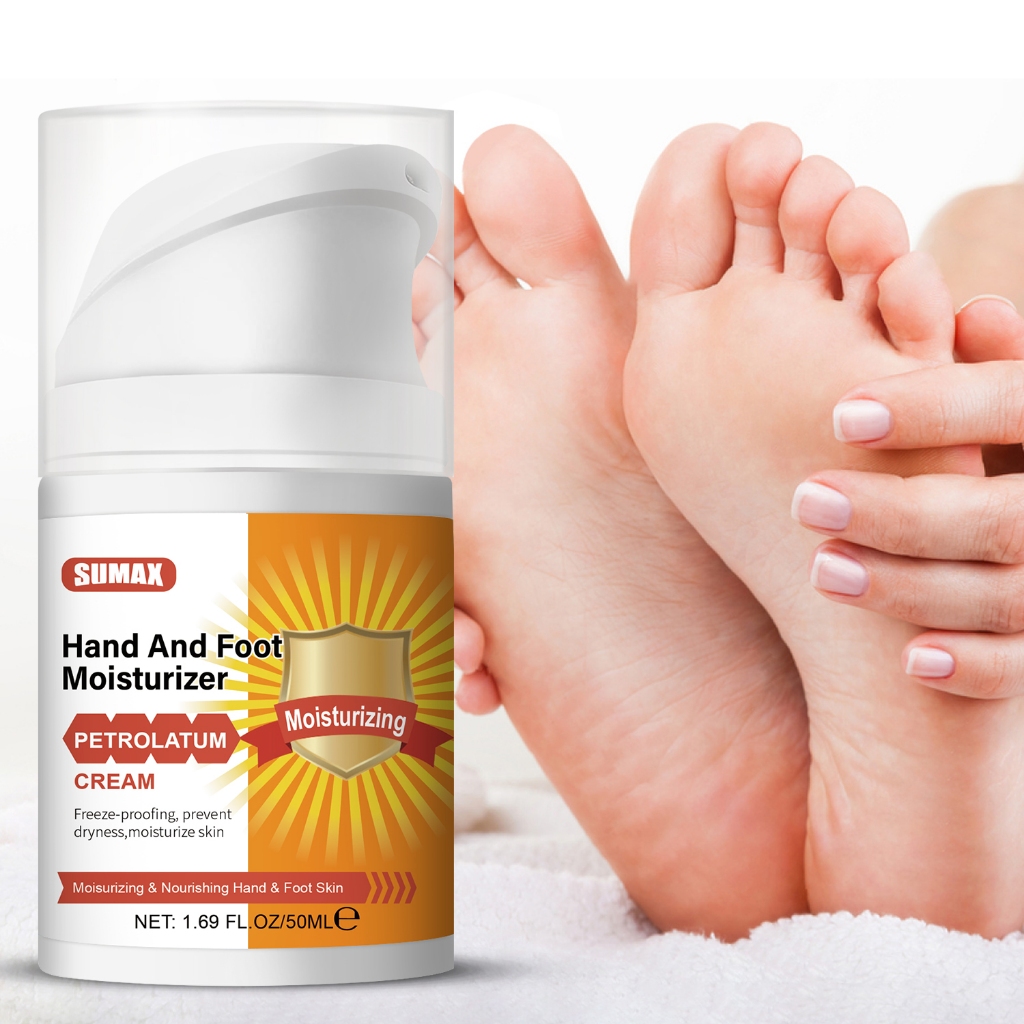 Foot Cream For Dry Cracked Feet&Heel,Prevent Feet From Chapping,Make ...