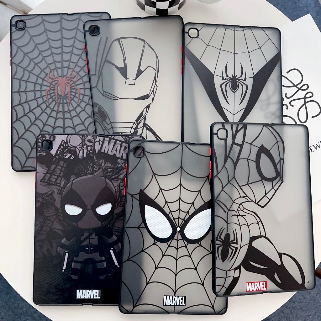 Spider Man Shockproof Cover for Samsung Galaxy Tab A7 Lite 8.7 2021 ...