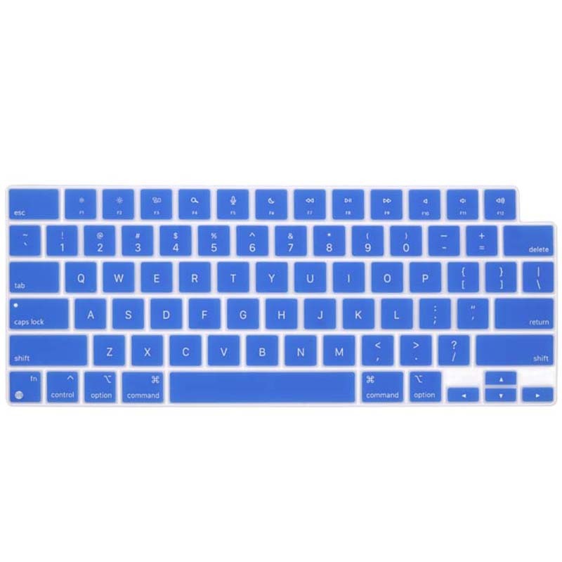 Keyboard protector for 2024 MacBook Air 15 M3 A3114 M2 A2941 13 A3113 ...