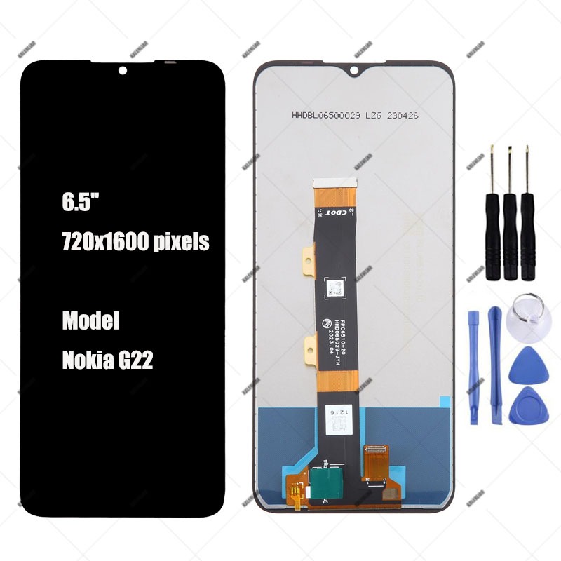 For Nokia G22 G42 G50 LCD Display Touch Screen Digitizer Assembly ...