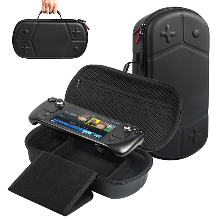 Universal Game Handheld Storage Bag Accessories for Switch/ROG AIIy ...