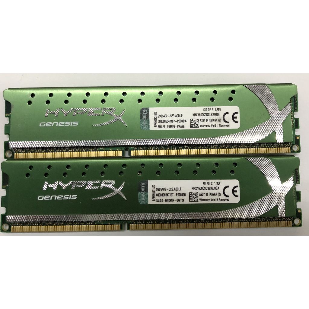 DDR3 DDR3L GAMING RAM Kingston HYPERX 4GB 8GB 16GB 32GB 1333MHZ 1600MHZ 1866MHZ 2000MHZ 2133MHZ ...