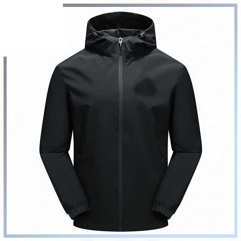 M-5XL Jacket Men Waterproof Windbreaker Jackets Large Size Jacket ...