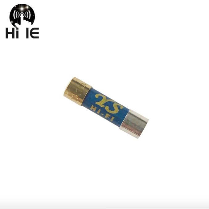 1pcs High-end HIFI Gold Silver Nano Oil Immersion Fuse CD Audio ...