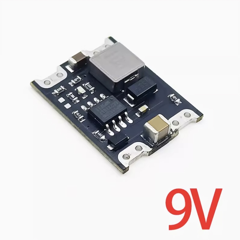 DC-DC 3A mini step-down module vehicle power supply 6V9V, 12V-30V to 3 ...