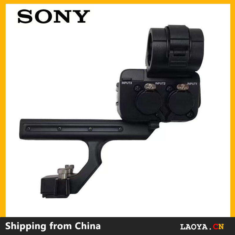 Sony XLR-H1 Top Handle Unit for FX3 & FX30 (kit handle，no box) | Shopee ...