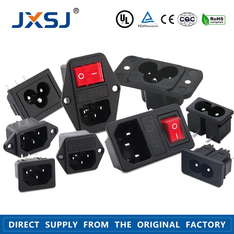 Jxsj AC Socket Pinzi 8-Suffix Plum Blossom Appliance Eight-Character 2 ...