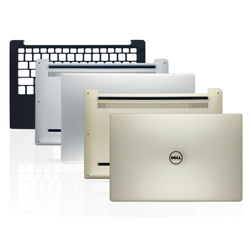 New case covers for Dell XPS 13 9350 P54G 9360 model of LCD backside ...