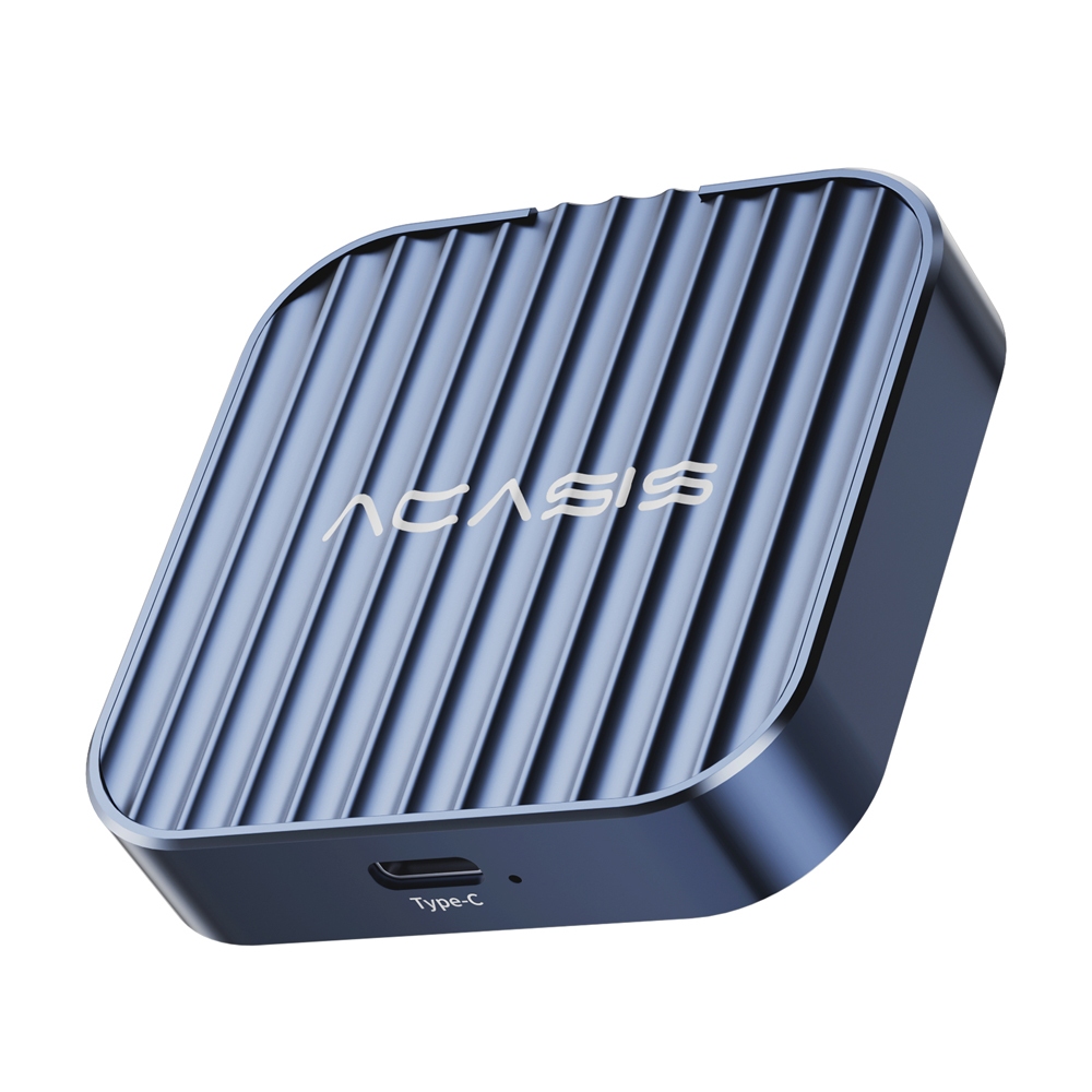 ACASIS Magnetic M.2 2230 NVMe SSD Enclosure with Magsafe for phone,USB ...