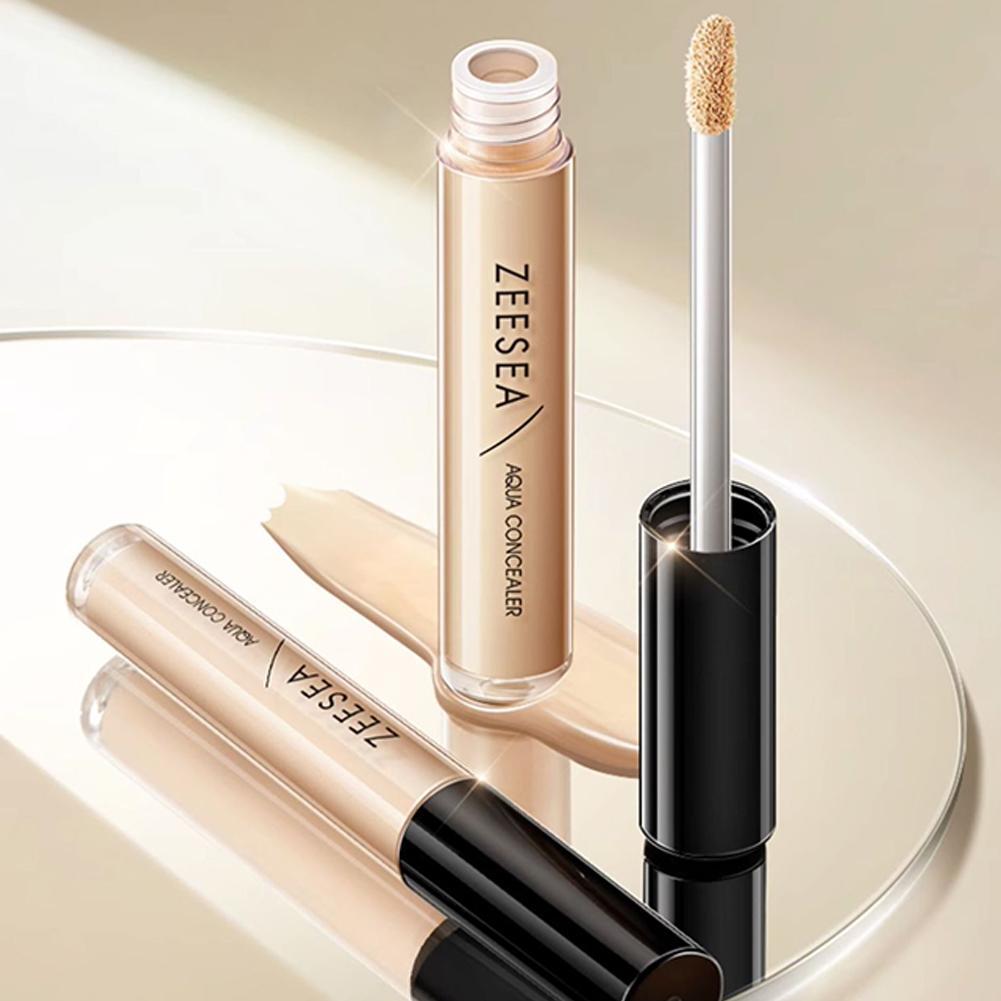 [⚡Ready&Fast]ZEESEA Concealer Long Lasting Waterproof Liquid Foundation ...