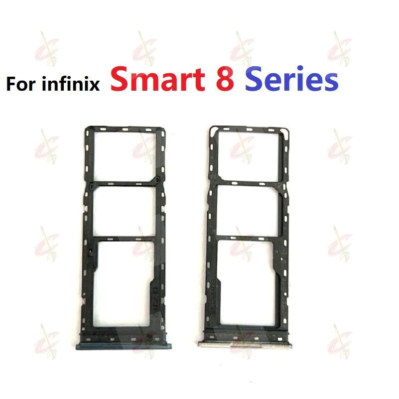 Sim tray for Infinix smart 8 Pro HD Plus X6525 X6526 X6525B | Shopee ...