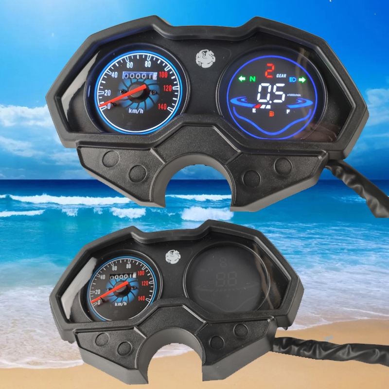 2024 upgraded LED electronic instrument STAR-X155-4/V/175-2 METER ASSY ...