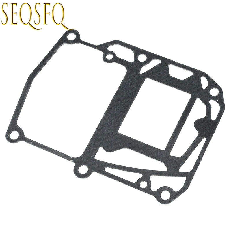 6B4-11351-A1 Cylinder Gasket For Yamaha 6B3 6B4 9.9HP 15HP Outboard ...