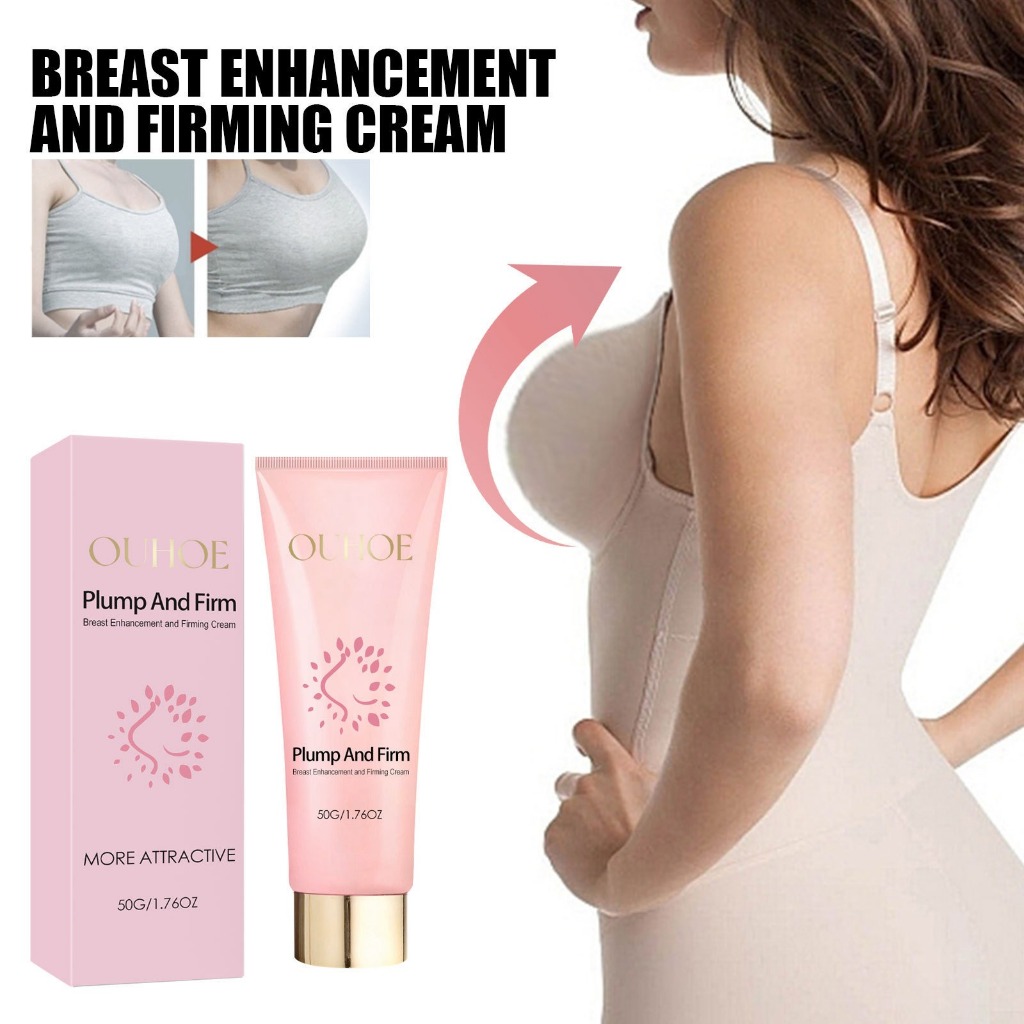 Ouhoe Breast Enhancement And Firming Cream 50g Lift Firm Women'S Chest ... Ouhoe Breast Enhancement And Firming Cream 50g Lift Firm Women'S Chest ...