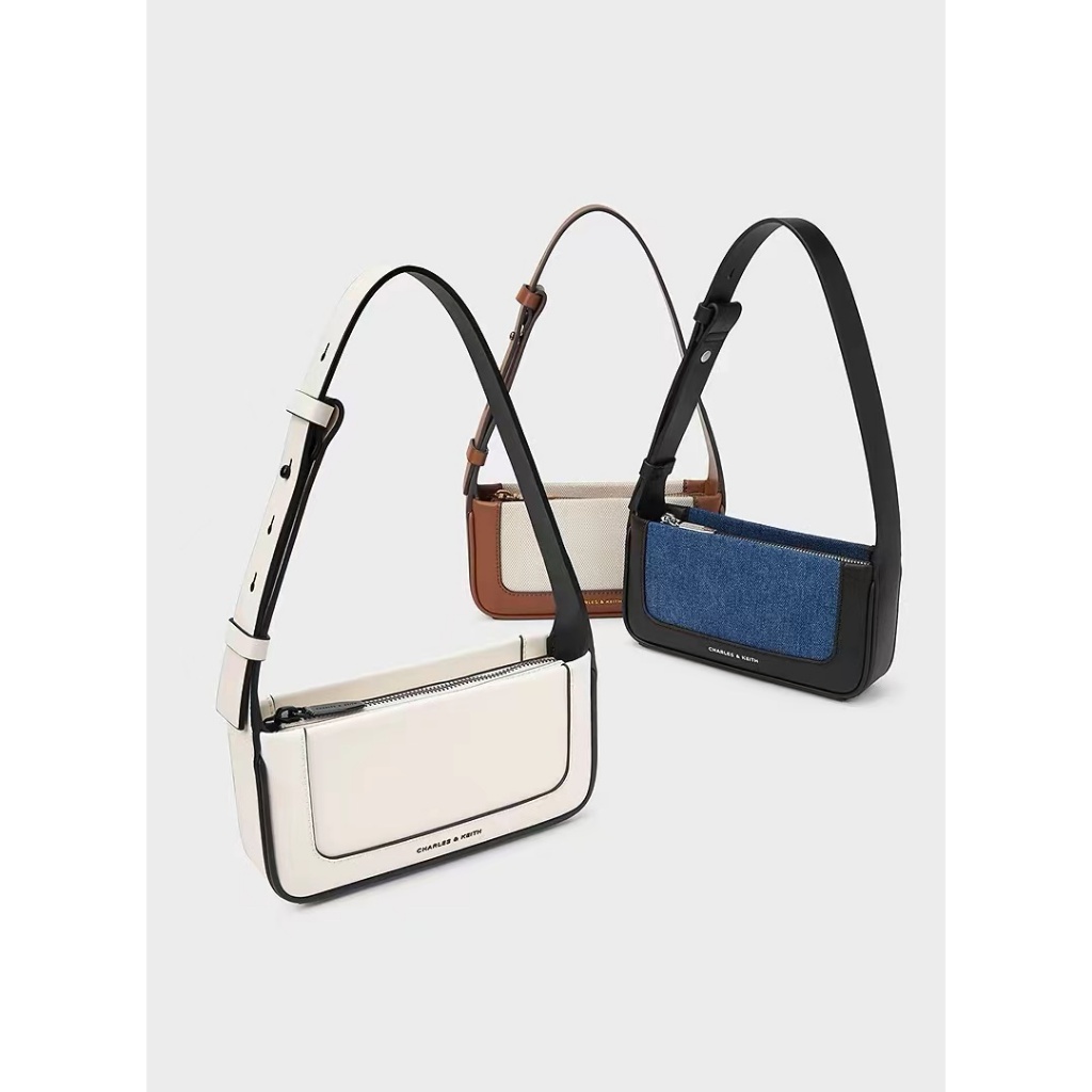 Spring/summer new CK2-20671598 cnk cowboy hand underarm bag canvas ...