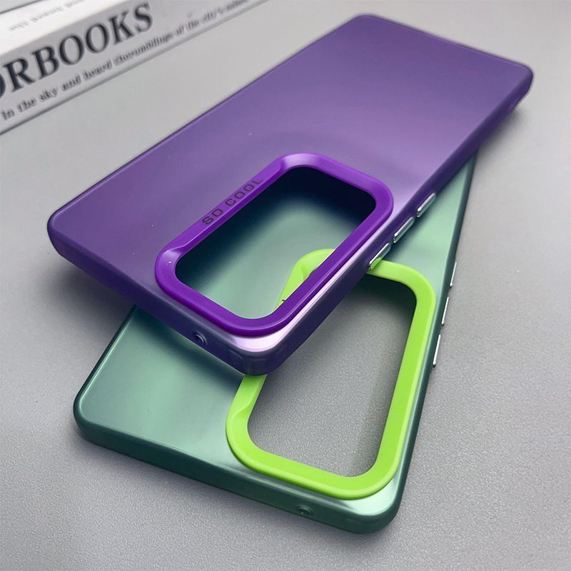 Matte Case For VIVO iqoo 12 11 x100 ultra X100S x90 x80 x70 V30 v29 v27 ...
