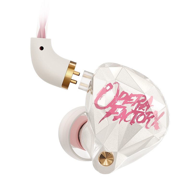 Whizzer OperaFactory OS1 Beat In-ear Monitor 10MM Graphene Diaphragm ...