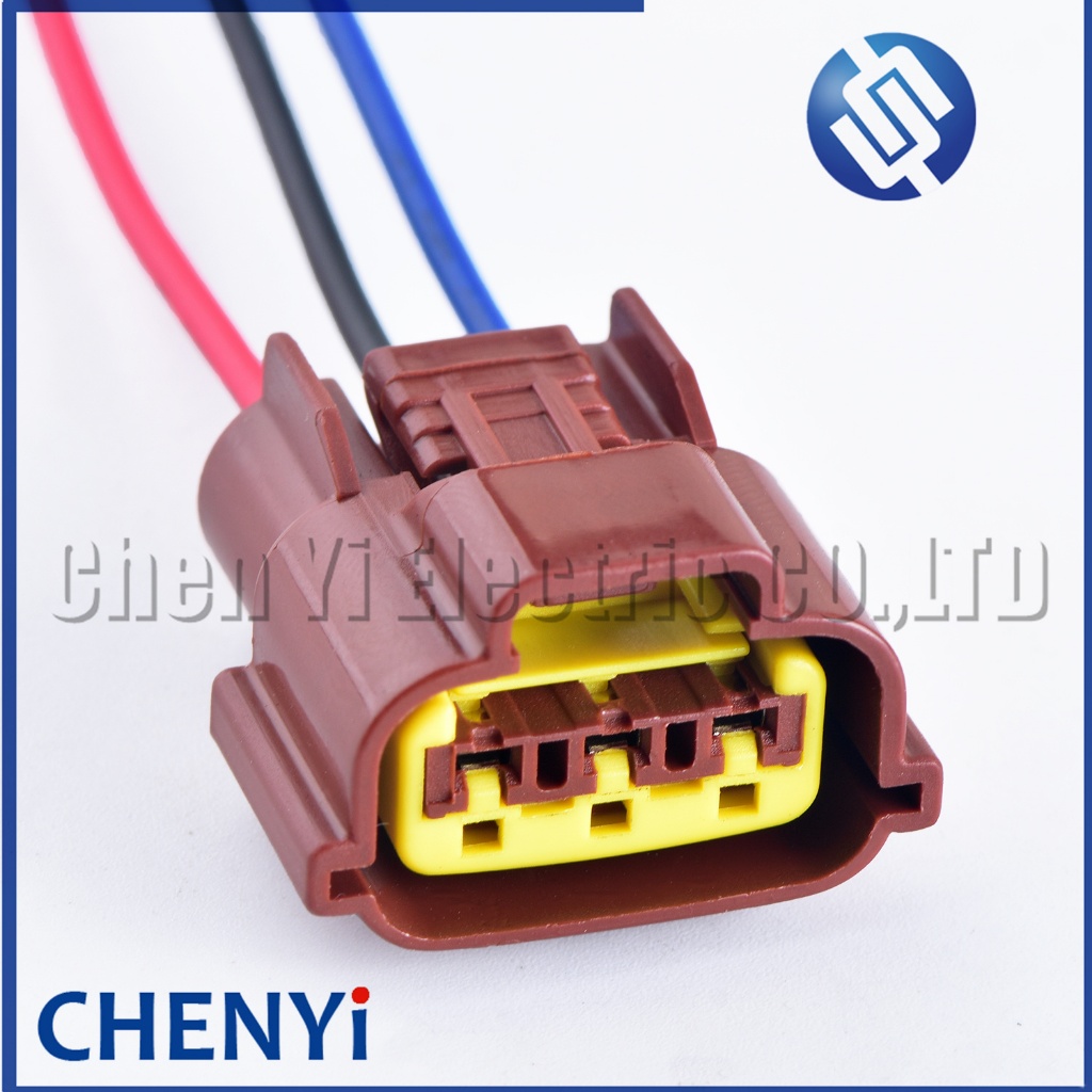 3 Pin Lgnition Coil TPS Throttle Position Sensor connector throttle ...