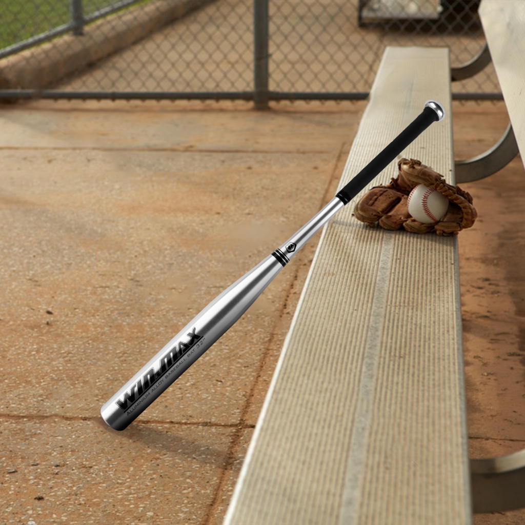 Winmax New Baseball Bat 32 Inch 81 cm Aluminum Alloy Softball Bat ...