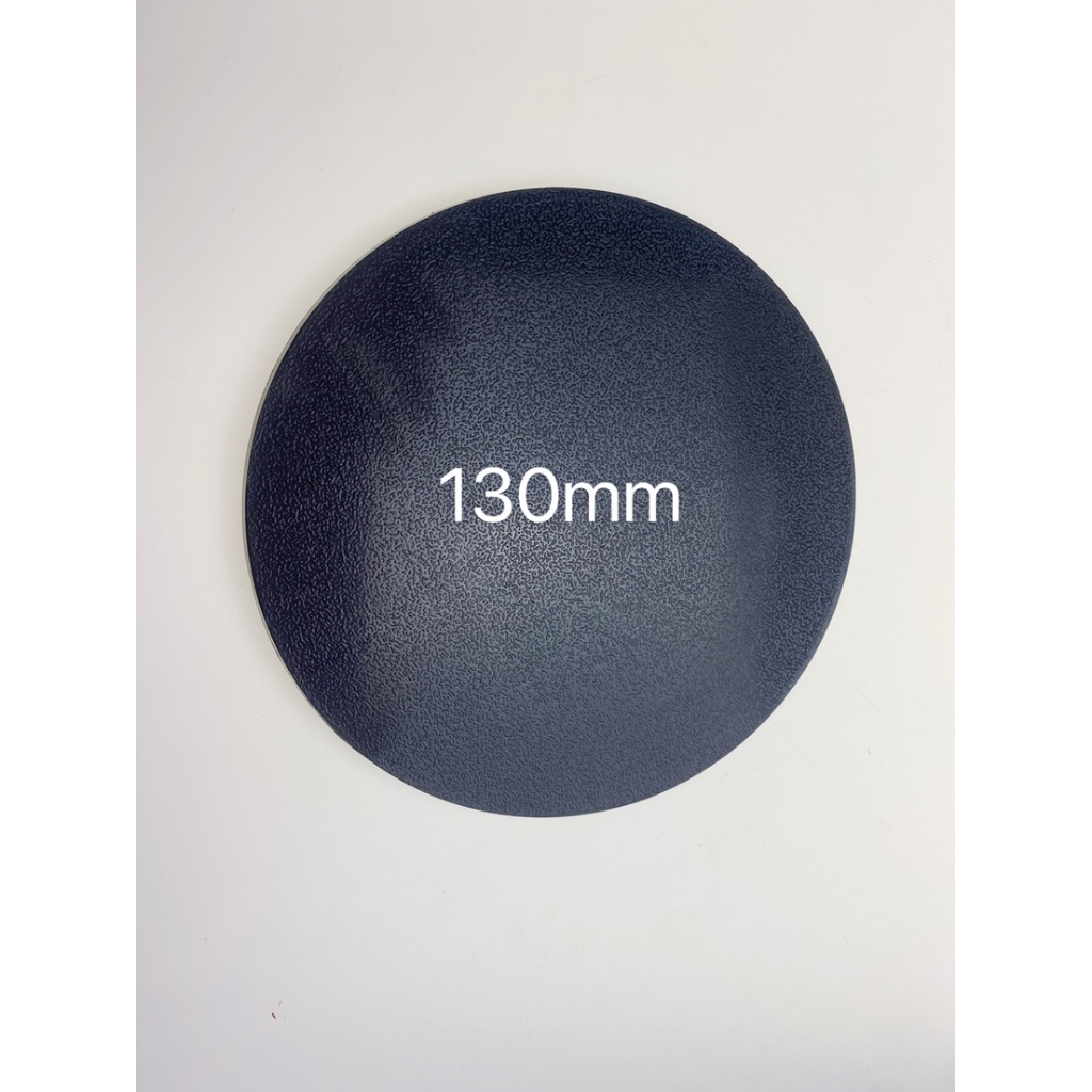 Wargame 40k Warhammer AOS Base 130mm Round Bases Plastic Bases | Shopee ...