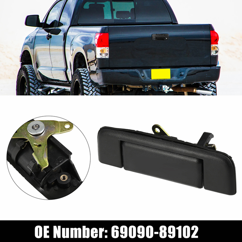 Rear Tailgate Door Handle Outside Exterior for Toyota Hilux Ute 2/4WD ...