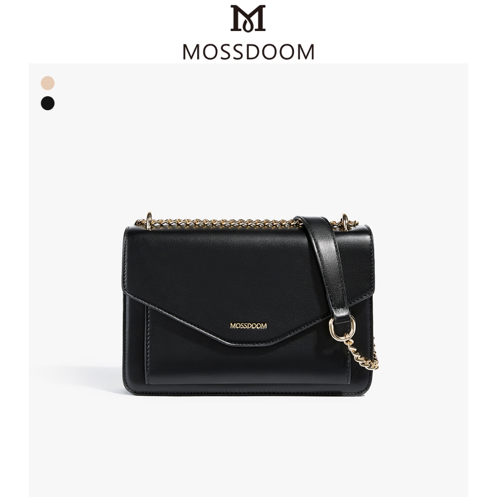 MOSSDOOM Women's Bag Korean Style Trendy Shoulder Bag Messenger Chain ...
