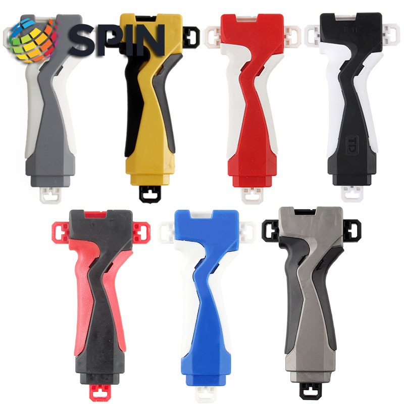 Beyblade Compatible PVC Handlebar Grip for Beyblade Launcher for ...