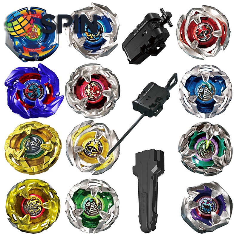 Beyblade X Xtreme BX-01 Starter Dran Sword BX-02 BX-03 BX-04 BX-05 BX ...