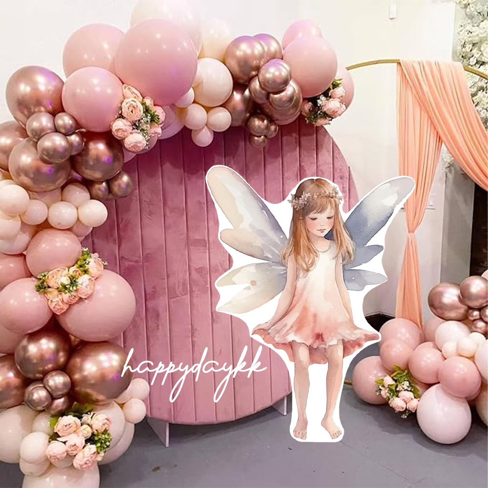 18/24/36inch Fairy Party Decoration Girls Birthday Party Backdrop ...