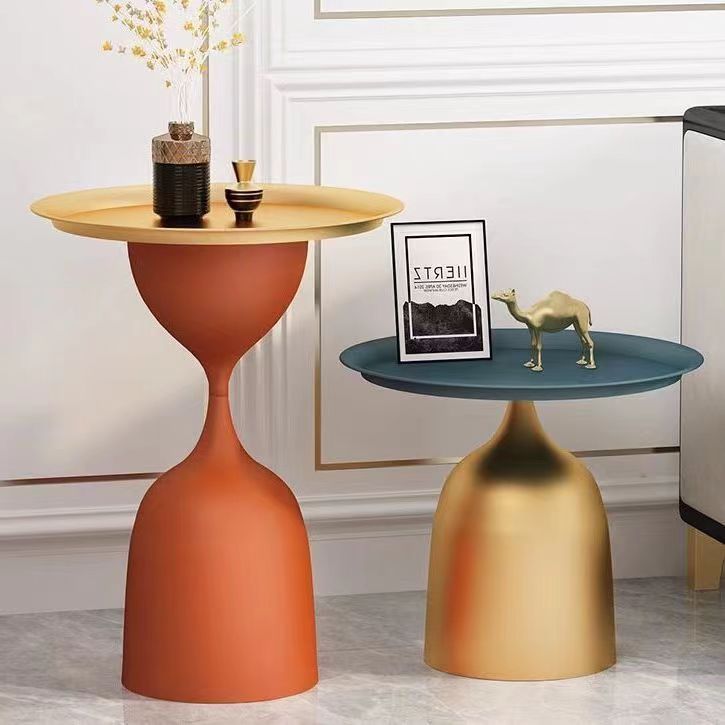 Nordic Creative Side Table Coffee Table Simple Modern Living Room Sofa ...