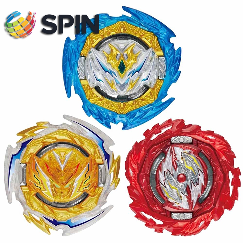 Single Beyblade B-194 Devil Belial Dynamite Valkyrie Vanish Longinus ...