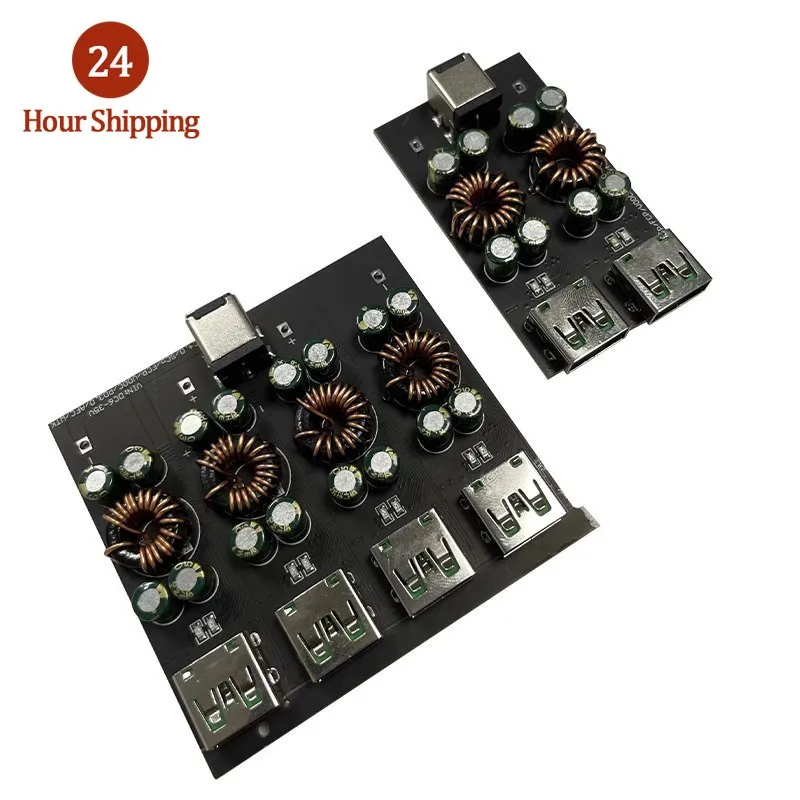 2 4 Channel Mobile Phone SW3518 Quick Charger Adapter Module 6-32V QC4 ...