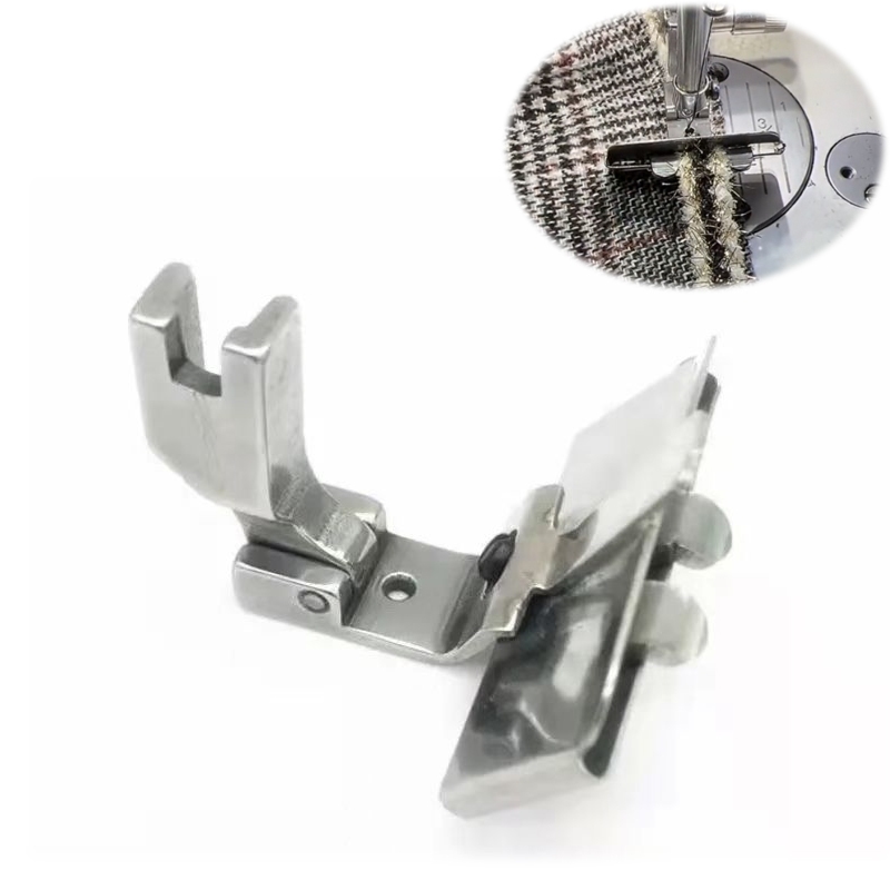 S10B Adjustable Tape Guide Presser Foot Fit Industrial Single Needle ...