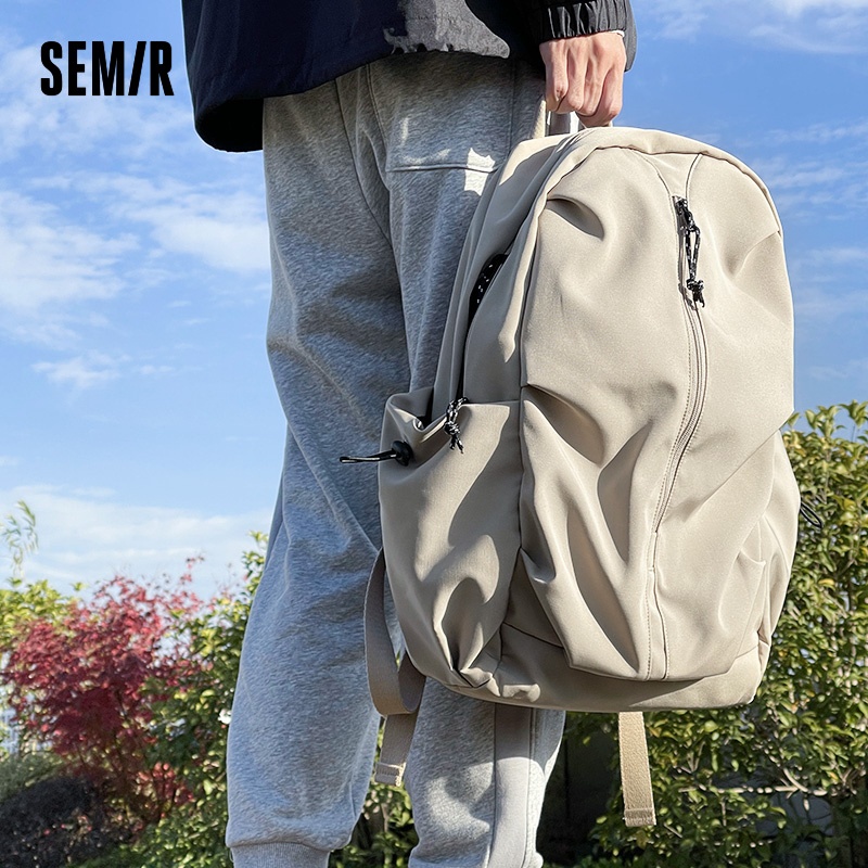 Semir Backpack Male Climbing Bag Boy Backpack Junior High School ...