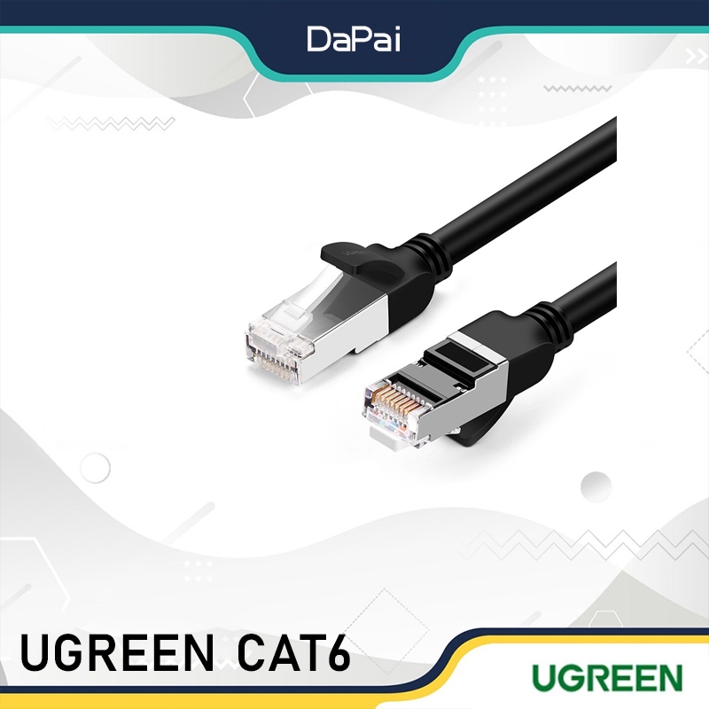 Ugreen CAT6 RJ45 LAN Network Ethernet Cable Category 6 Gigabit network ...