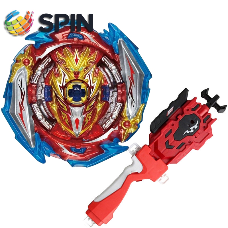 Single Beyblade Burst B-173 Infinite Achilles Alloy Metal Kreisel Top B ...