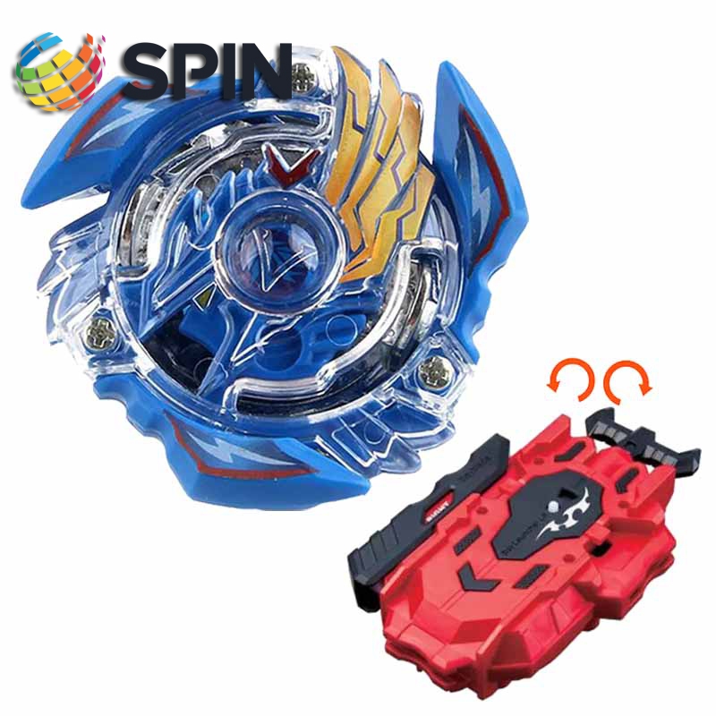 Beyblade B-34 Victory Valkyrie with B-88 LR String Launcher Set ...