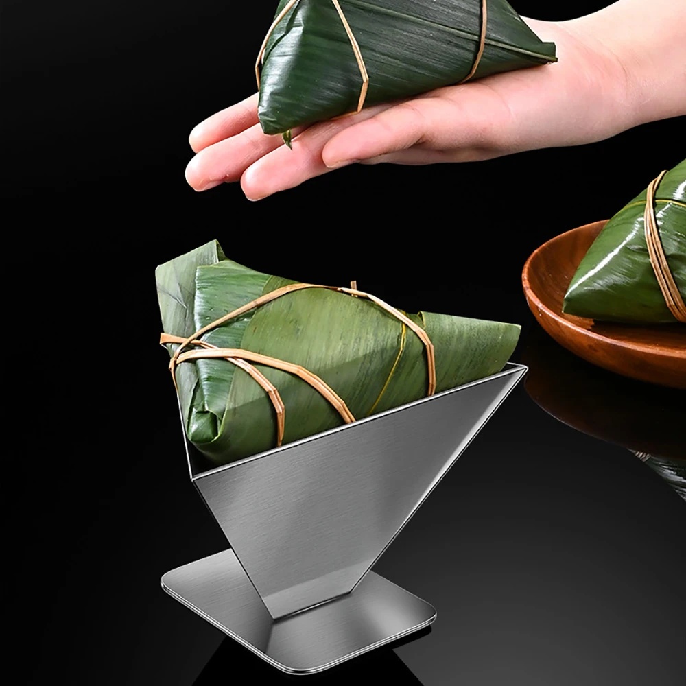 Dragon Boat Festival Zongzi Mold Sticky Rice Dumplings Maker Making ...